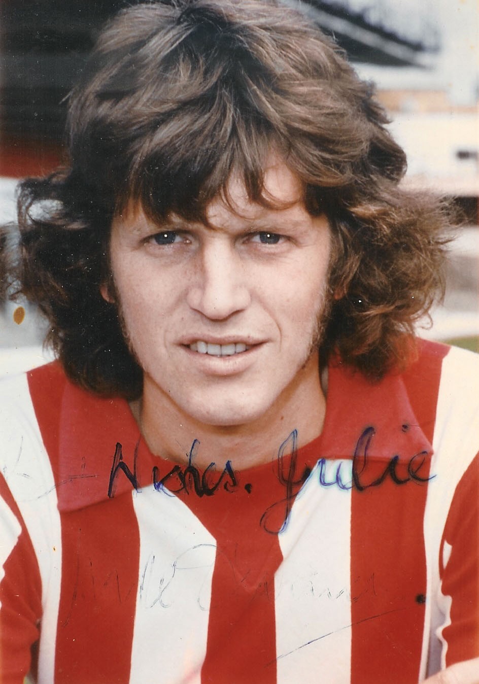 Mick Channon | SaintsPlayers.co.uk